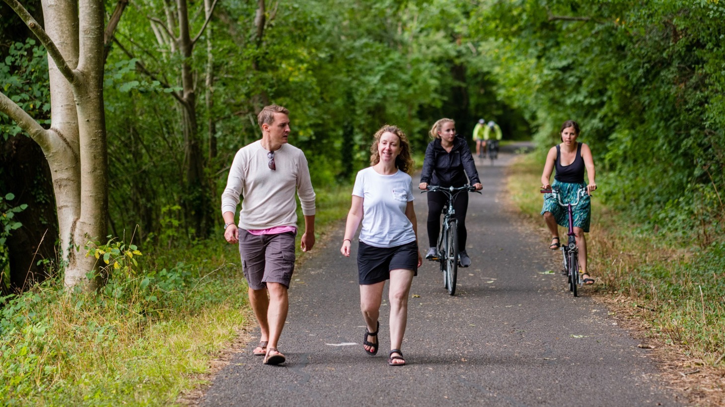 National Cycle Network gets £21m Government funding boost - Walk Wheel ...
