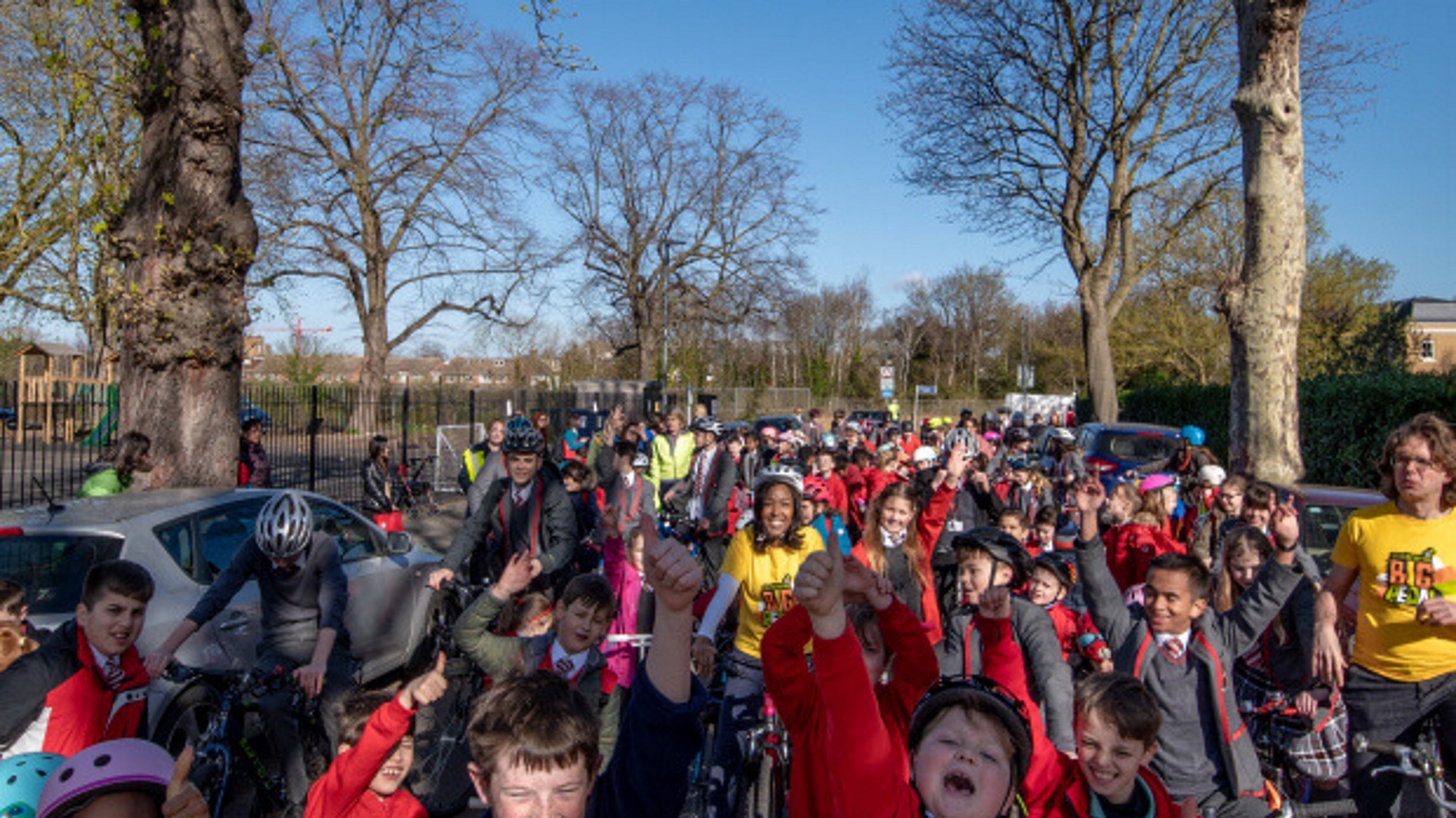 2019 record year for Big Pedal competition - Walk Wheel Cycle Trust