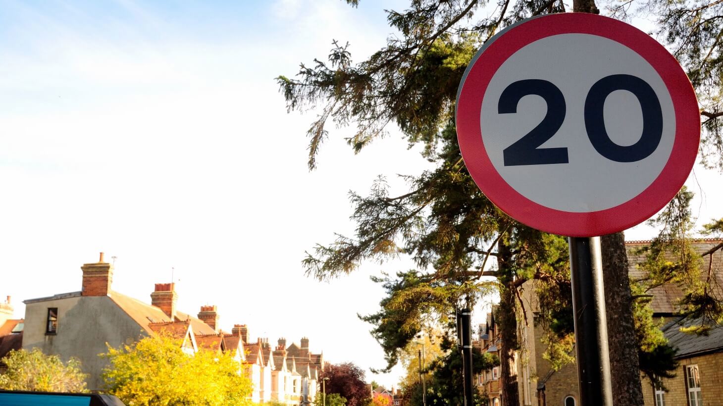 Walk Wheel Cycle Trust supports campaign to lower national speed limit ...
