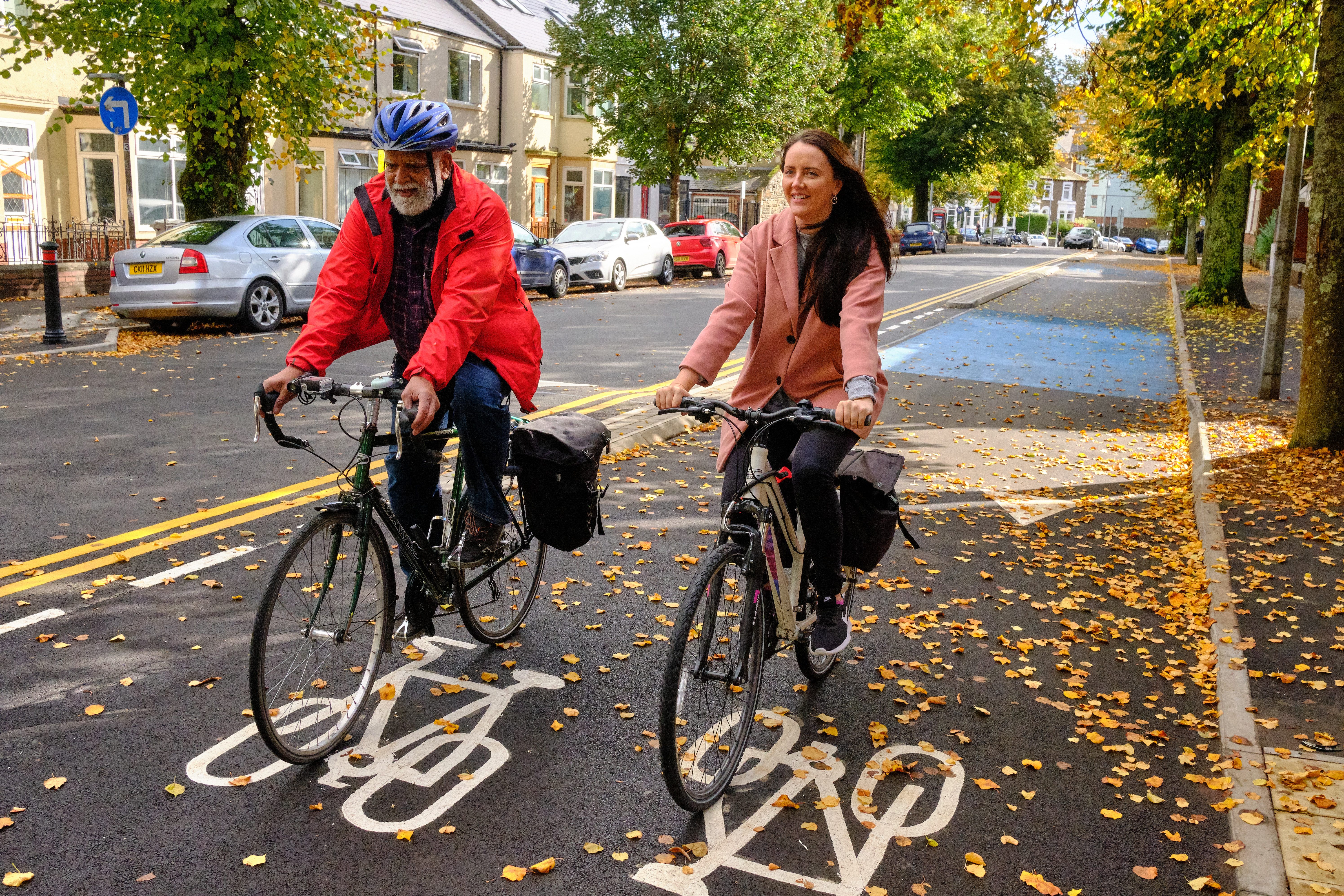 Our people - Walk Wheel Cycle Trust