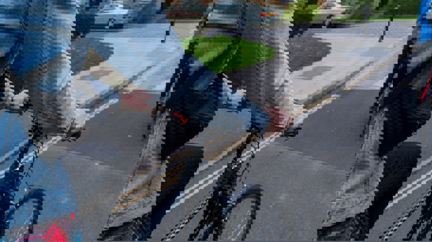 Cycle training gave me confidence to commute to work by bike - Walk ...