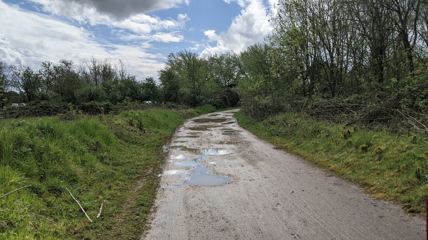 Improvement works begin on active travel route in West Berkshire - Walk ...