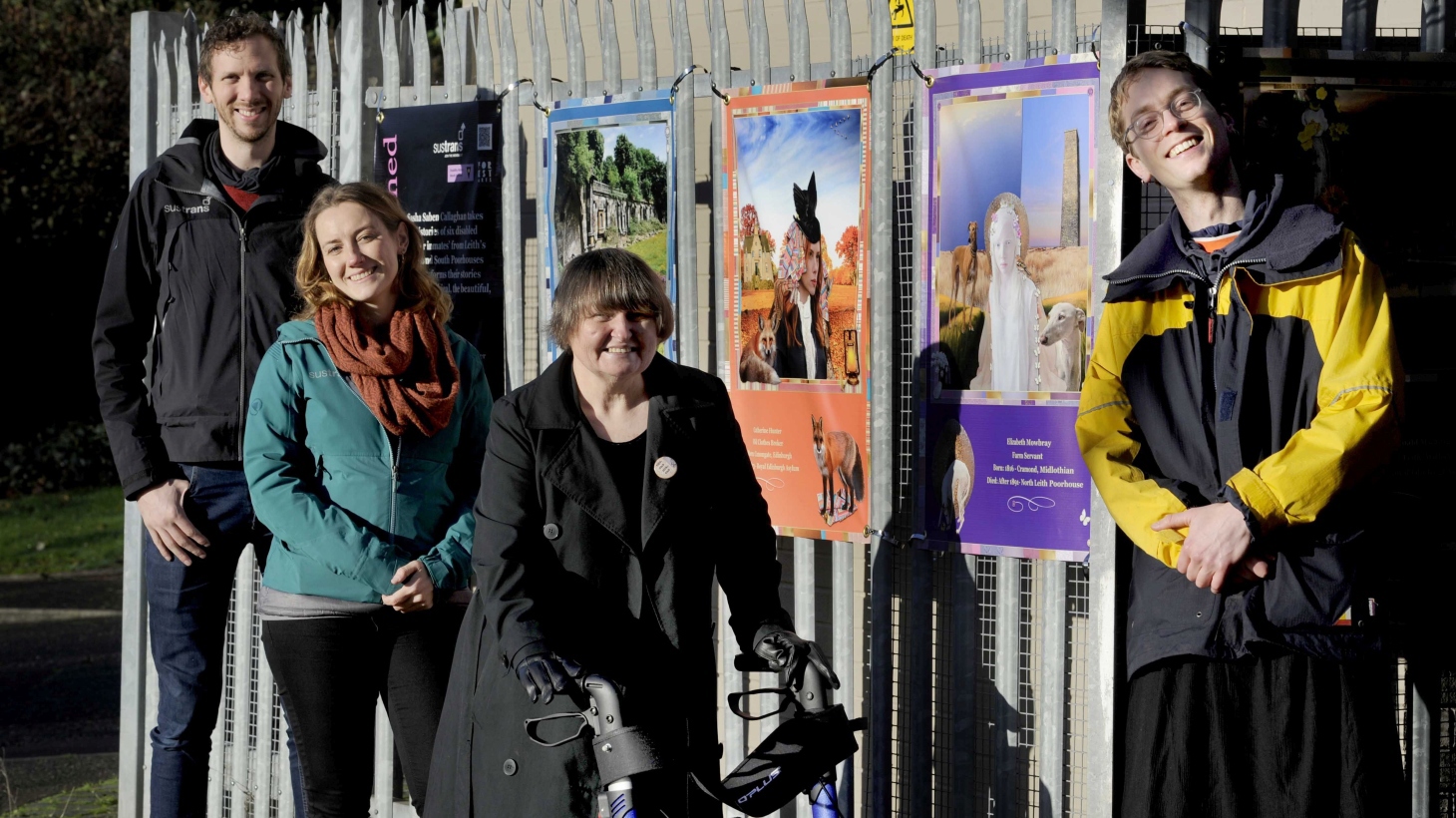 Disability History Month events to take place along the National Cycle ...