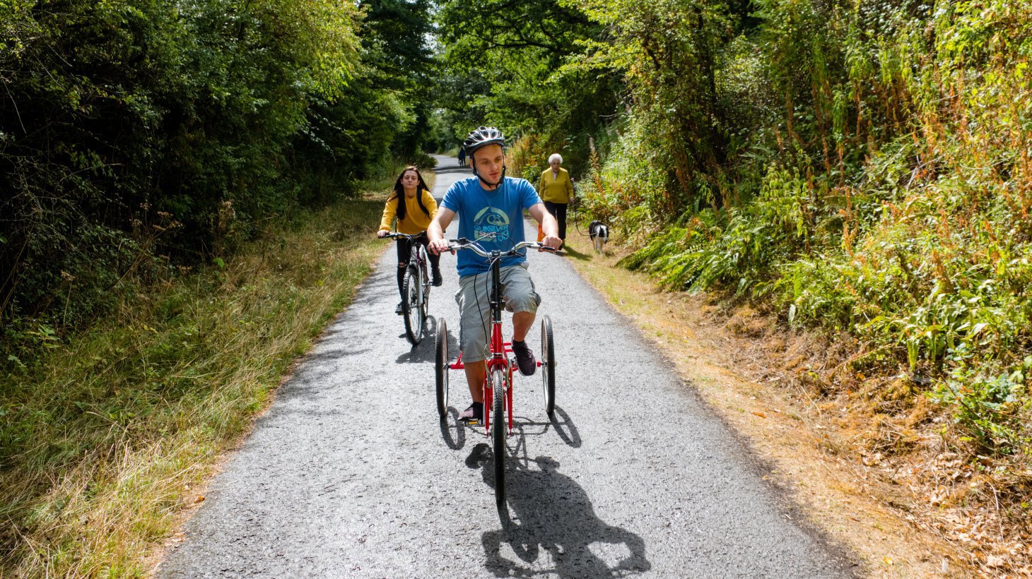 Find an e-bike charging station on the National Cycle Network - Walk ...