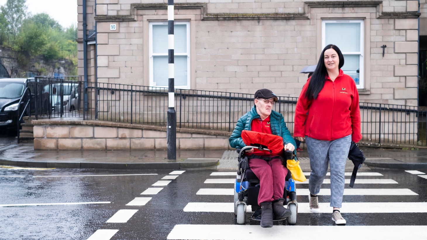 How our neighbourhoods exclude disabled people - Walk Wheel Cycle Trust