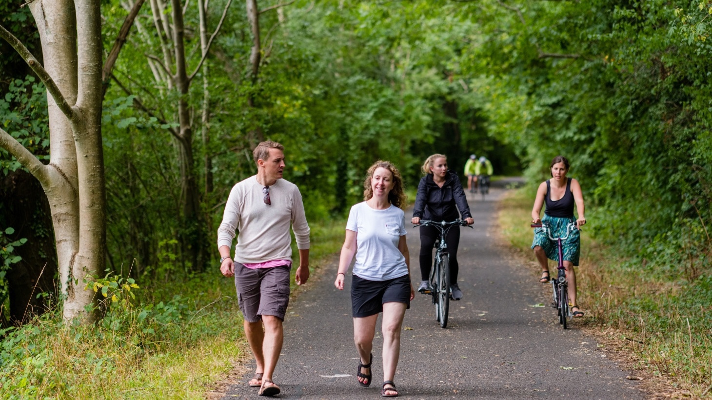 Advice on using shared-use paths - Walk Wheel Cycle Trust