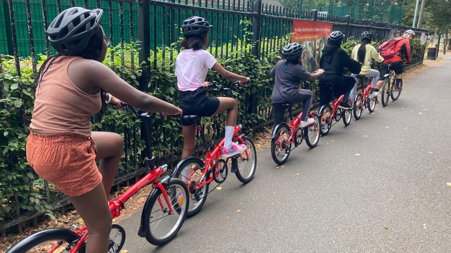 Bikeability widening participation project: Incorporating cycling into secondary schools - Walk ...