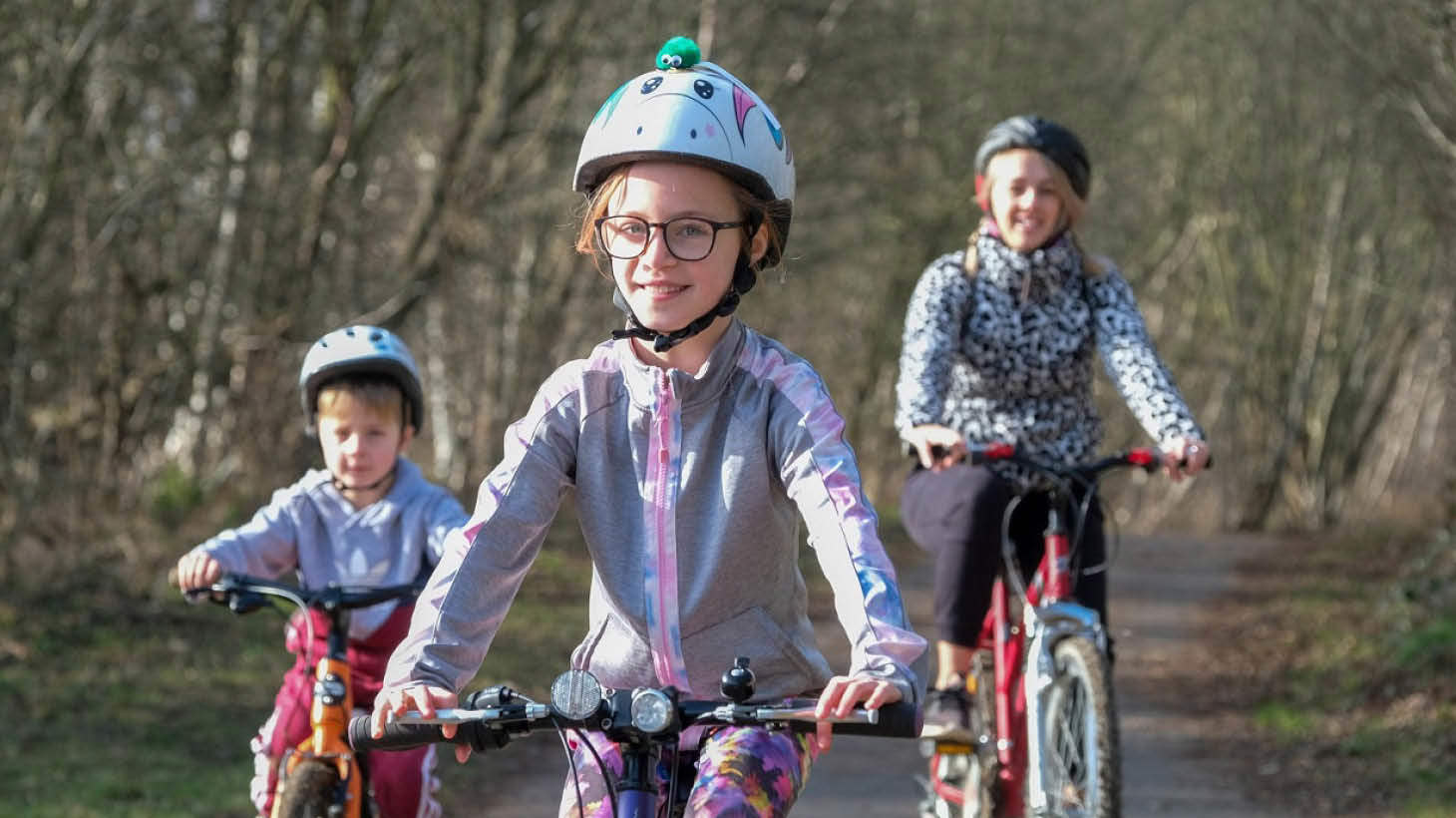 Barnsley celebrates Trans Pennine Trail - Walk Wheel Cycle Trust