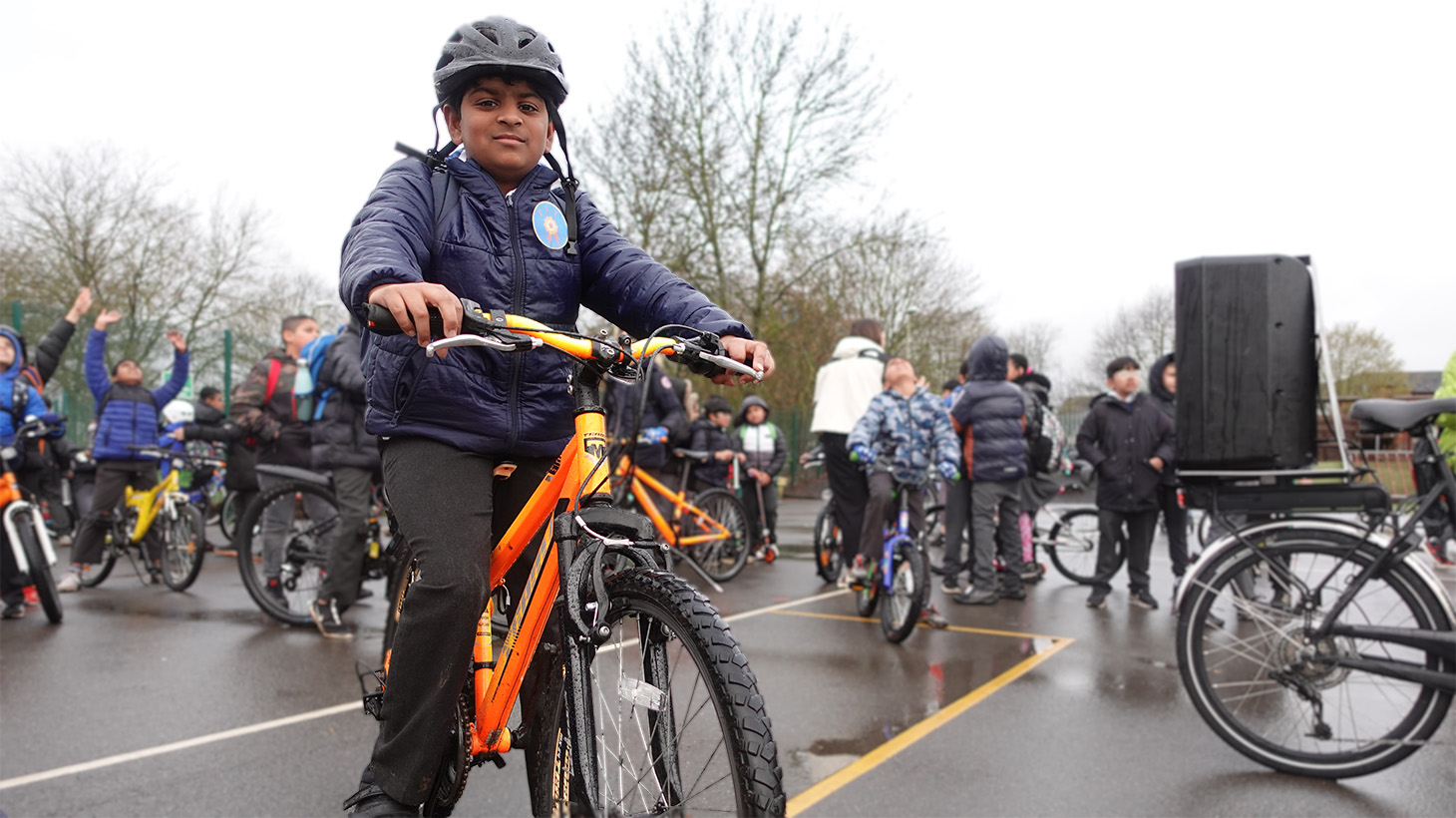Campaigns - Walk Wheel Cycle Trust