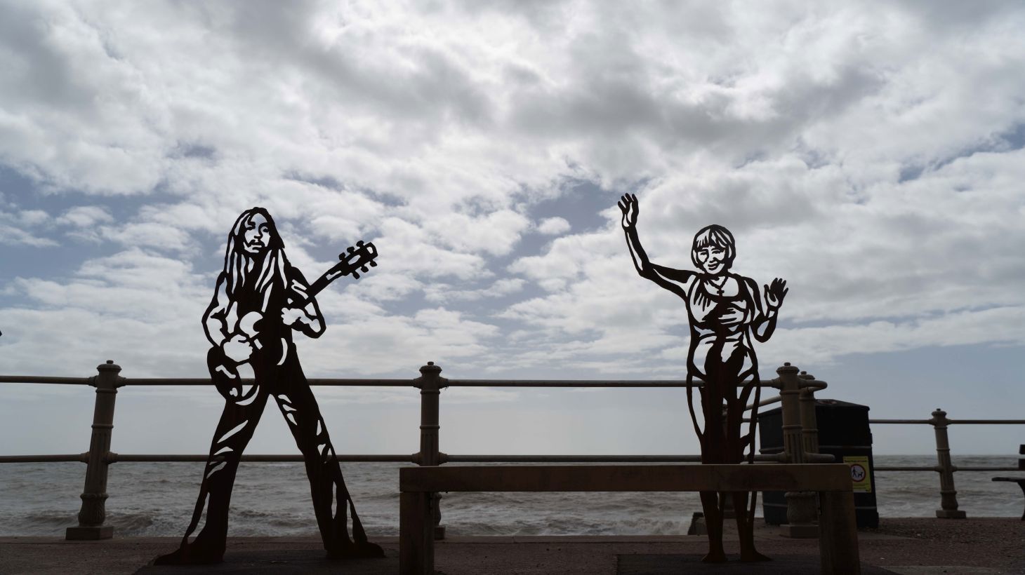 From inspiration to steel: Discovering the heroes behind Hastings' new ...