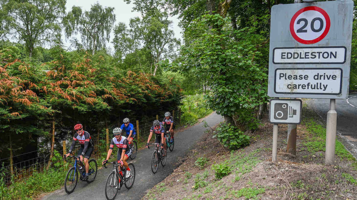 Why active travel must be part of Scotland’s journey to net zero - Walk ...