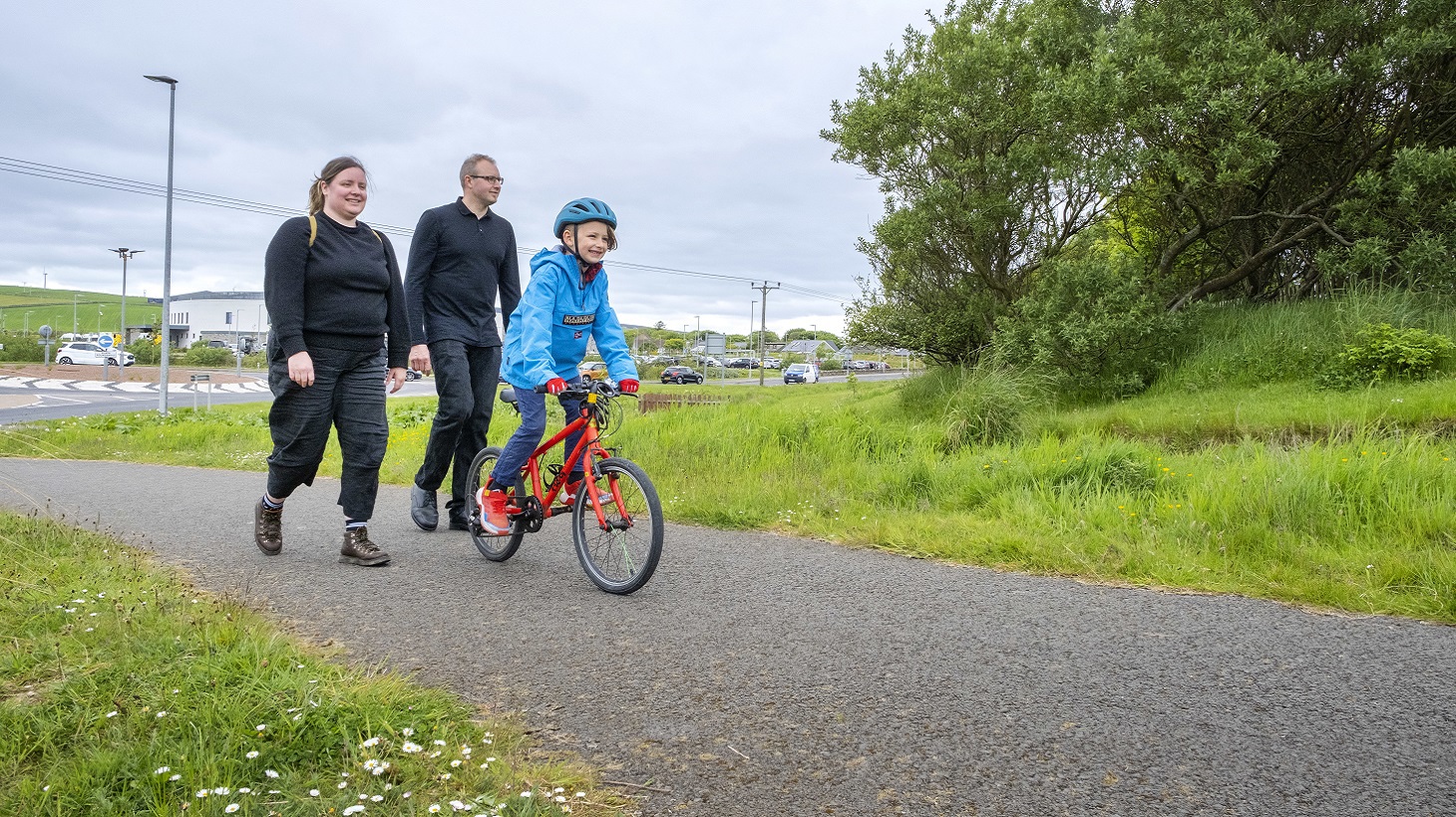 This is why I'm urging people to embrace an active school run: Adele's ...