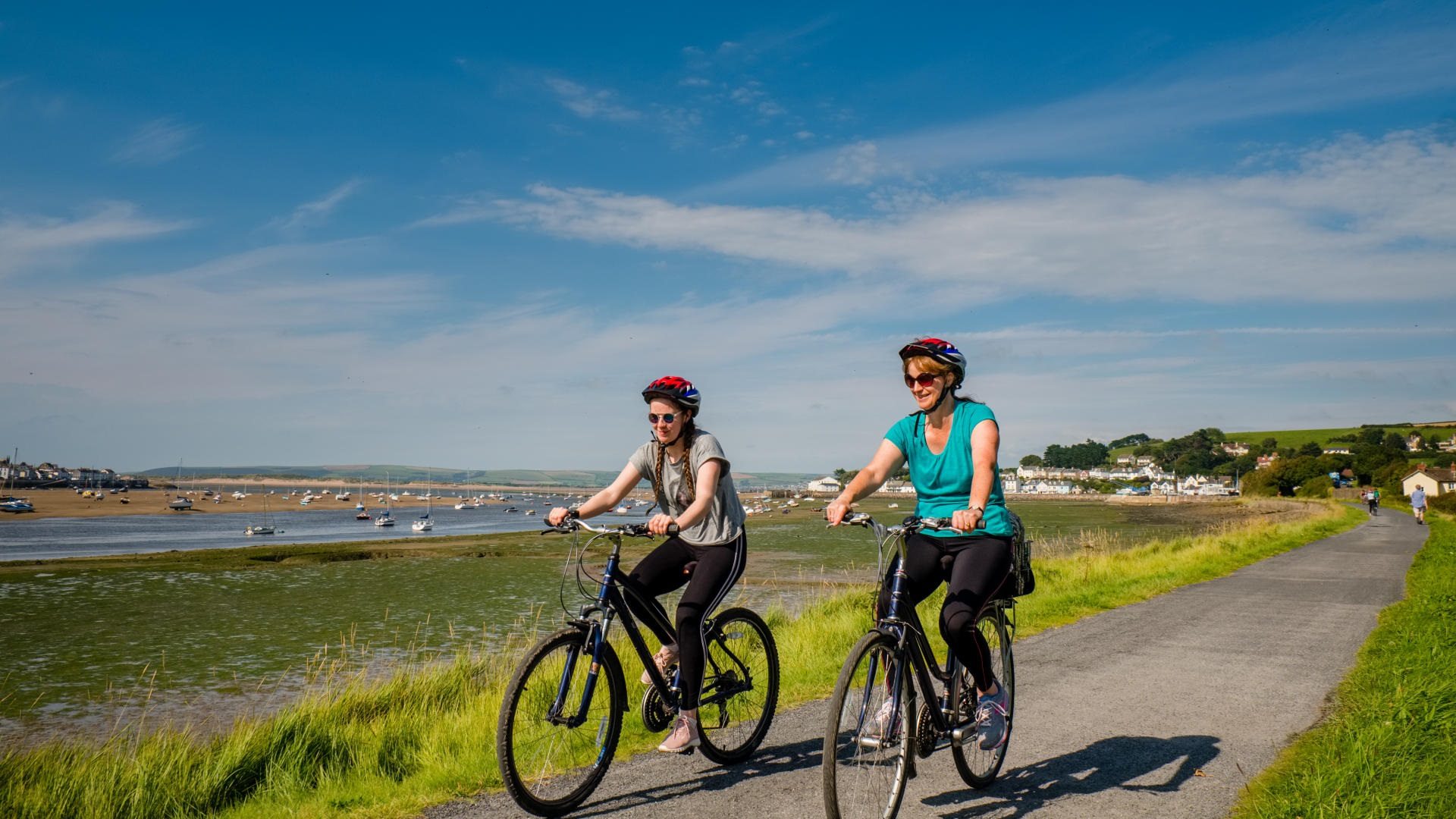 Bay Cycle Way - Walk Wheel Cycle Trust