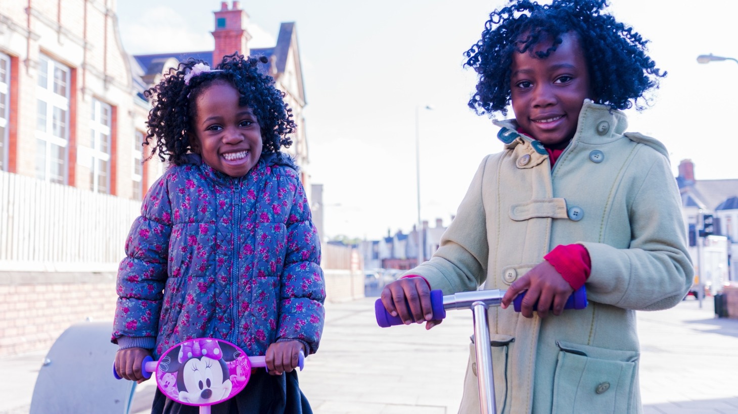 Walk Wheel Cycle Trust's Big Walk and Wheel - Walk Wheel Cycle Trust