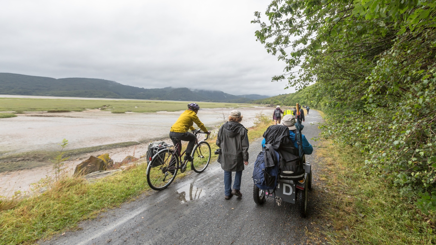 11 accessible and inclusive walking, wheeling, and cycling groups in ...