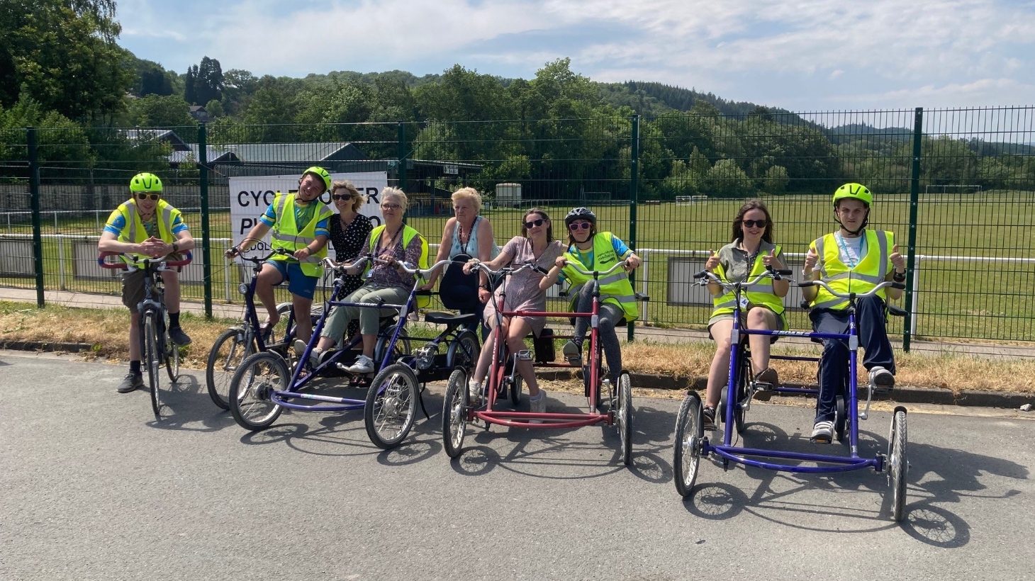 11 accessible and inclusive walking, wheeling, and cycling groups in ...