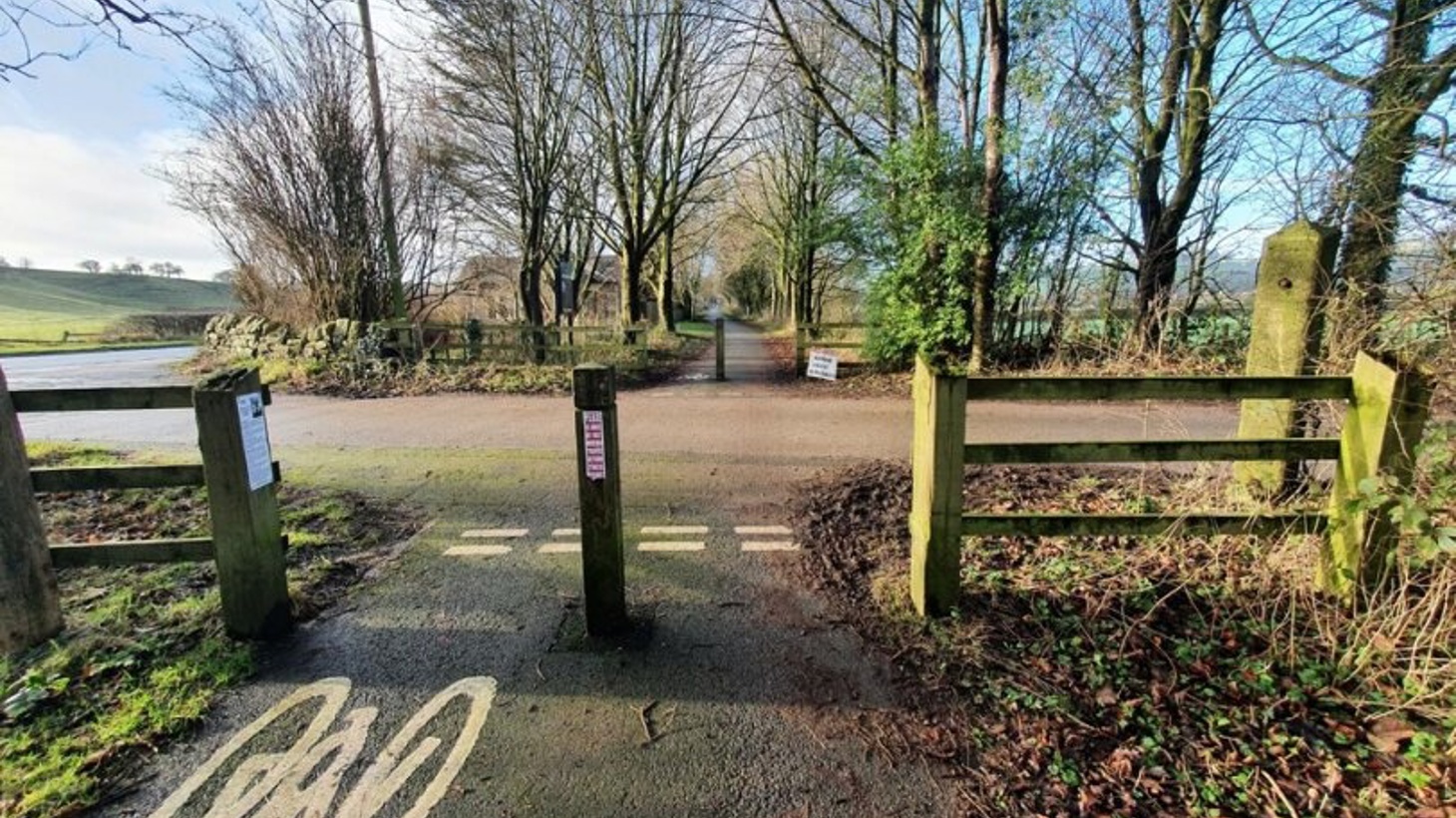 Upgrades start on Lune Valley Greenway - Walk Wheel Cycle Trust