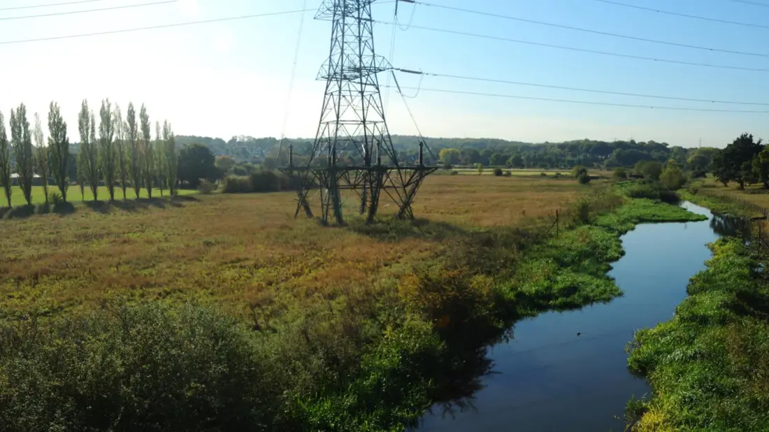 The Colne Valley: Uxbridge to Rickmansworth and Watford - Walk Wheel ...