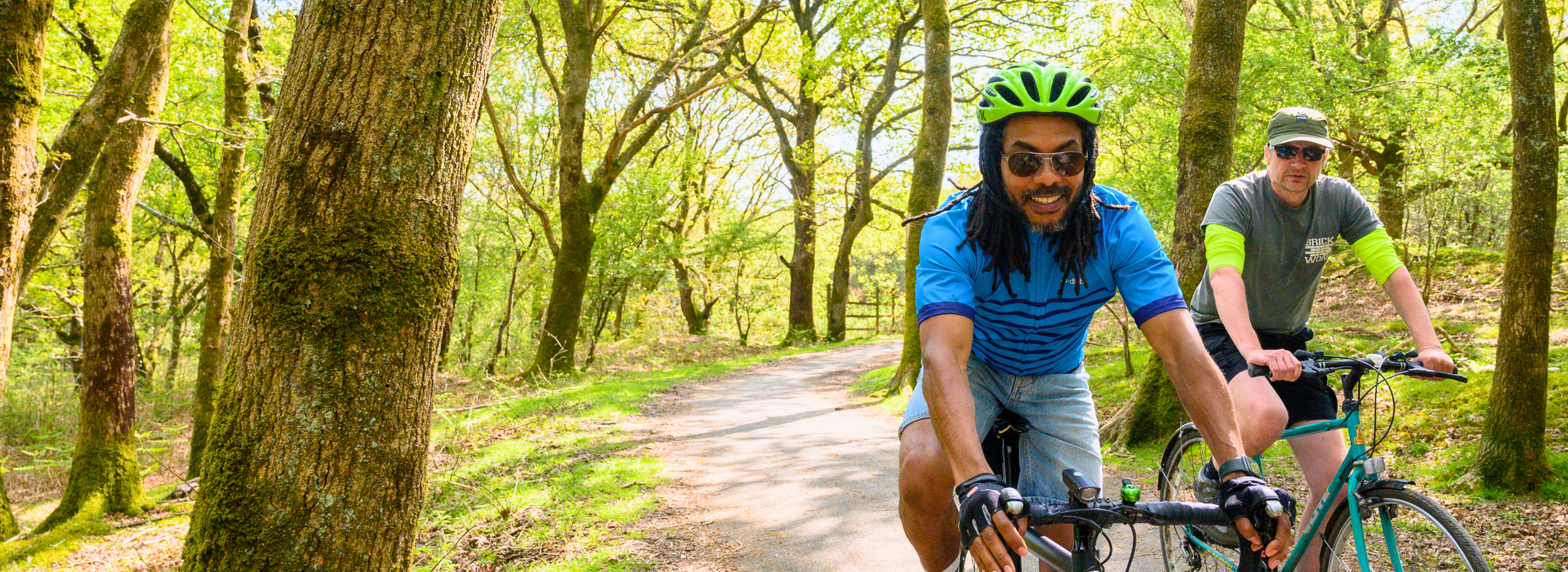 Our people - Walk Wheel Cycle Trust