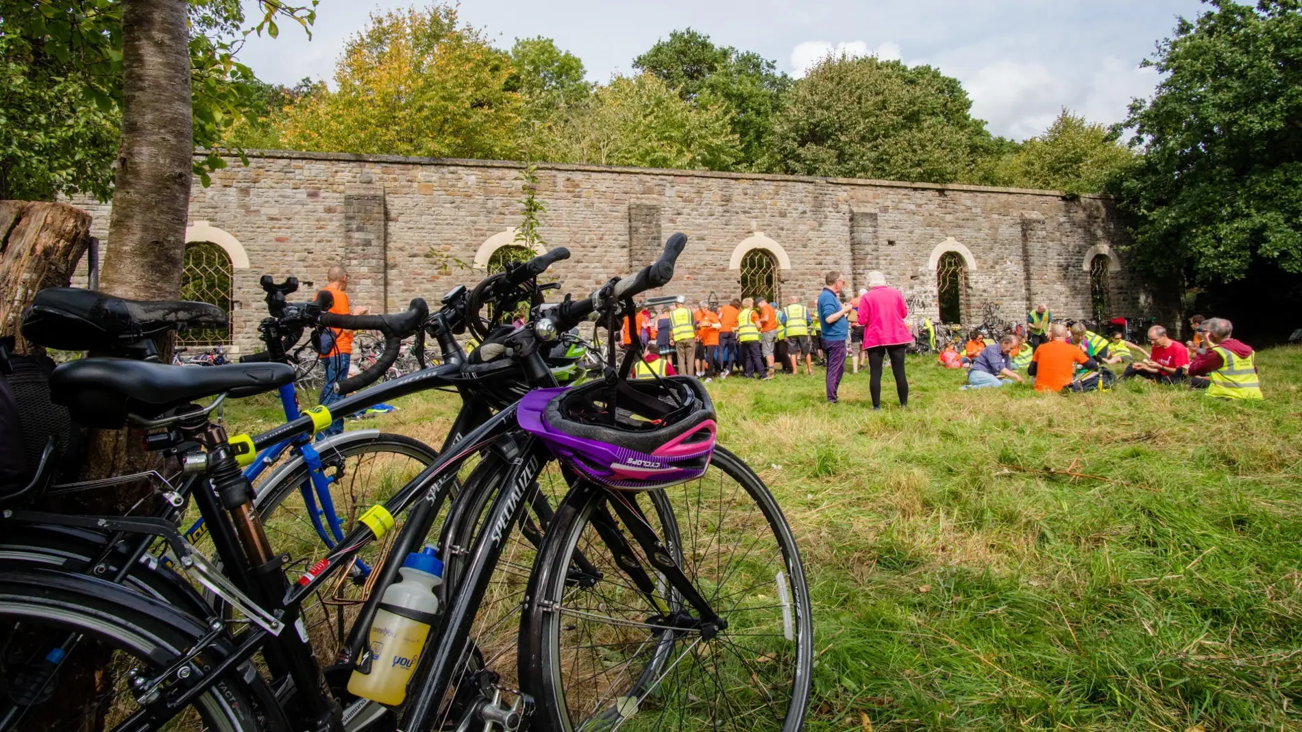 Bristol and Bath Railway Path - Walk Wheel Cycle Trust