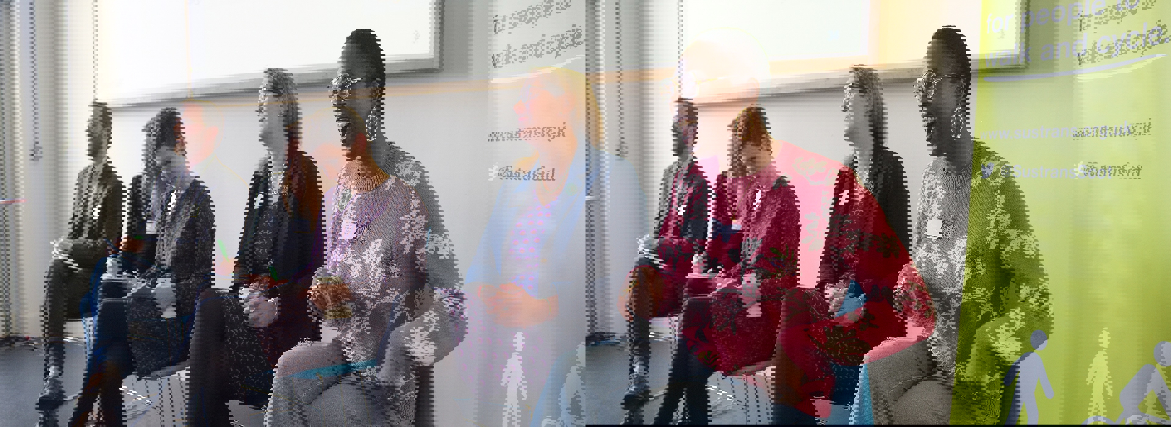 Home - Walk Wheel Cycle Trust