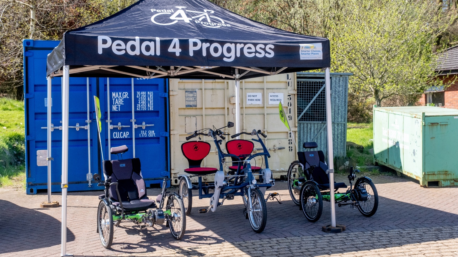 Barrier removal unlocks new opportunities on the National Cycle Network ...