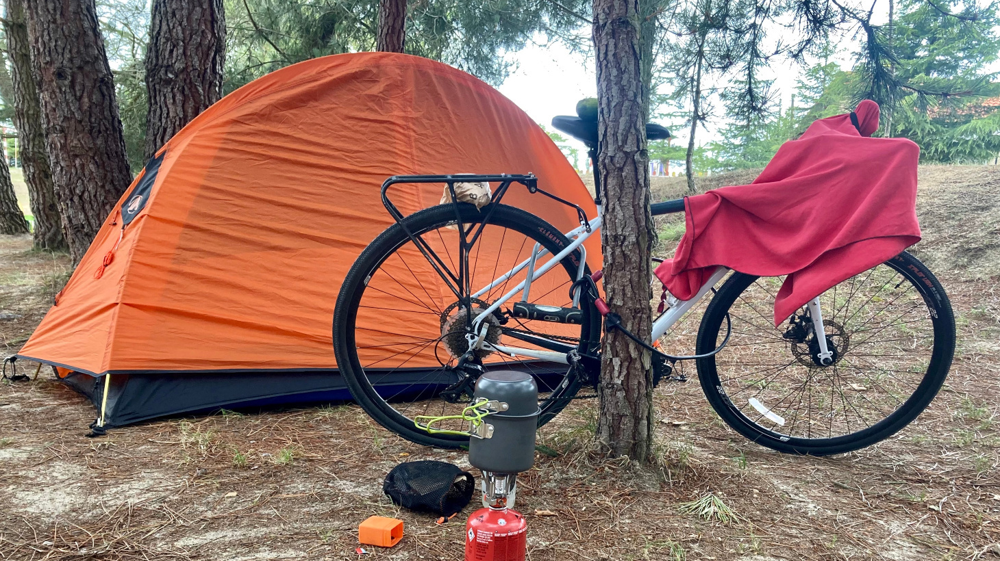What I learnt from bikepacking across the UK: Isobel's story - Walk ...