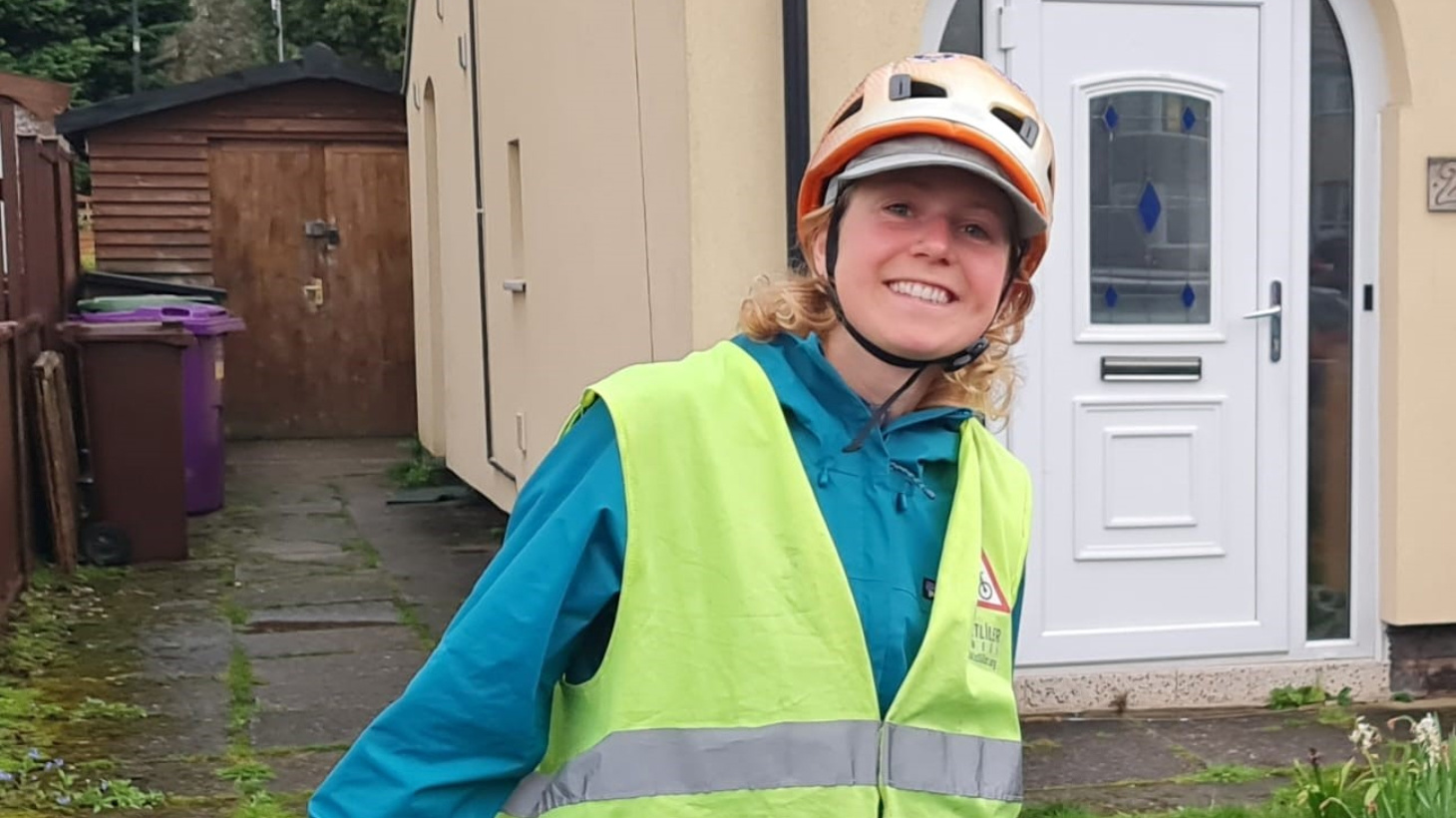 What I learnt from bikepacking across the UK: Isobel's story - Walk ...