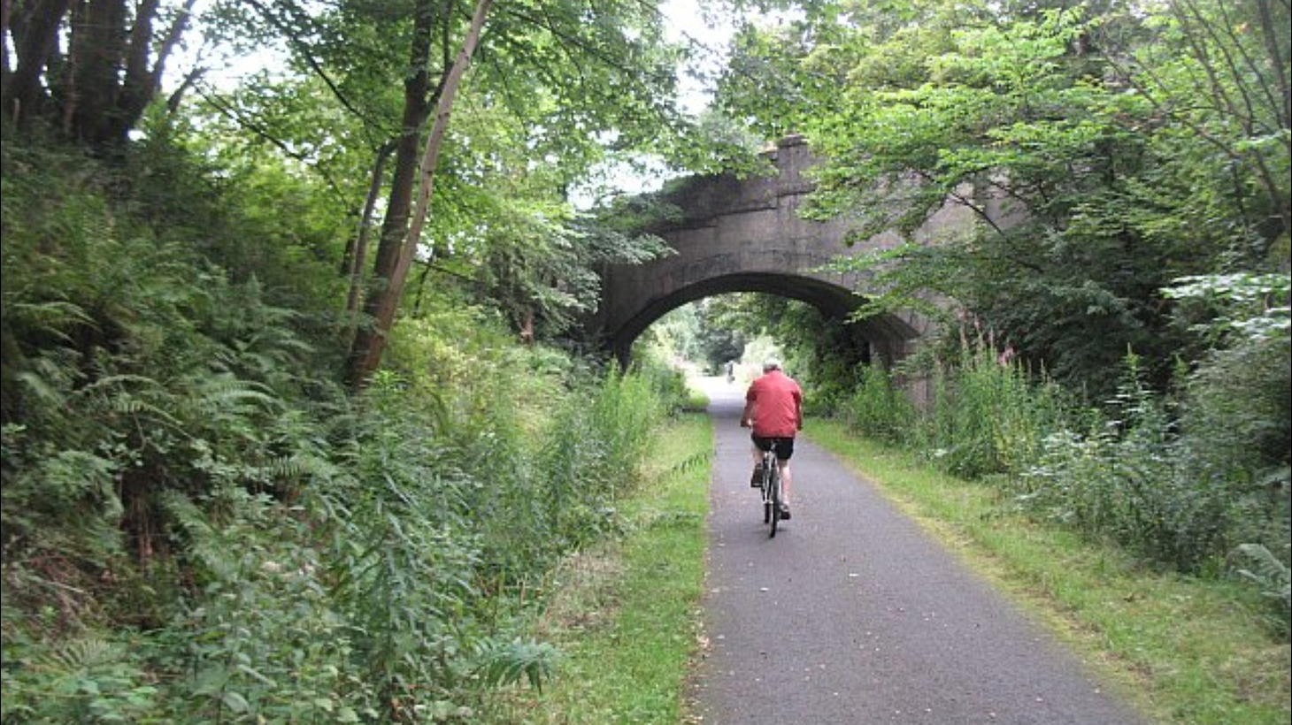 9 impressive structures to visit on the National Cycle Network - Walk ...