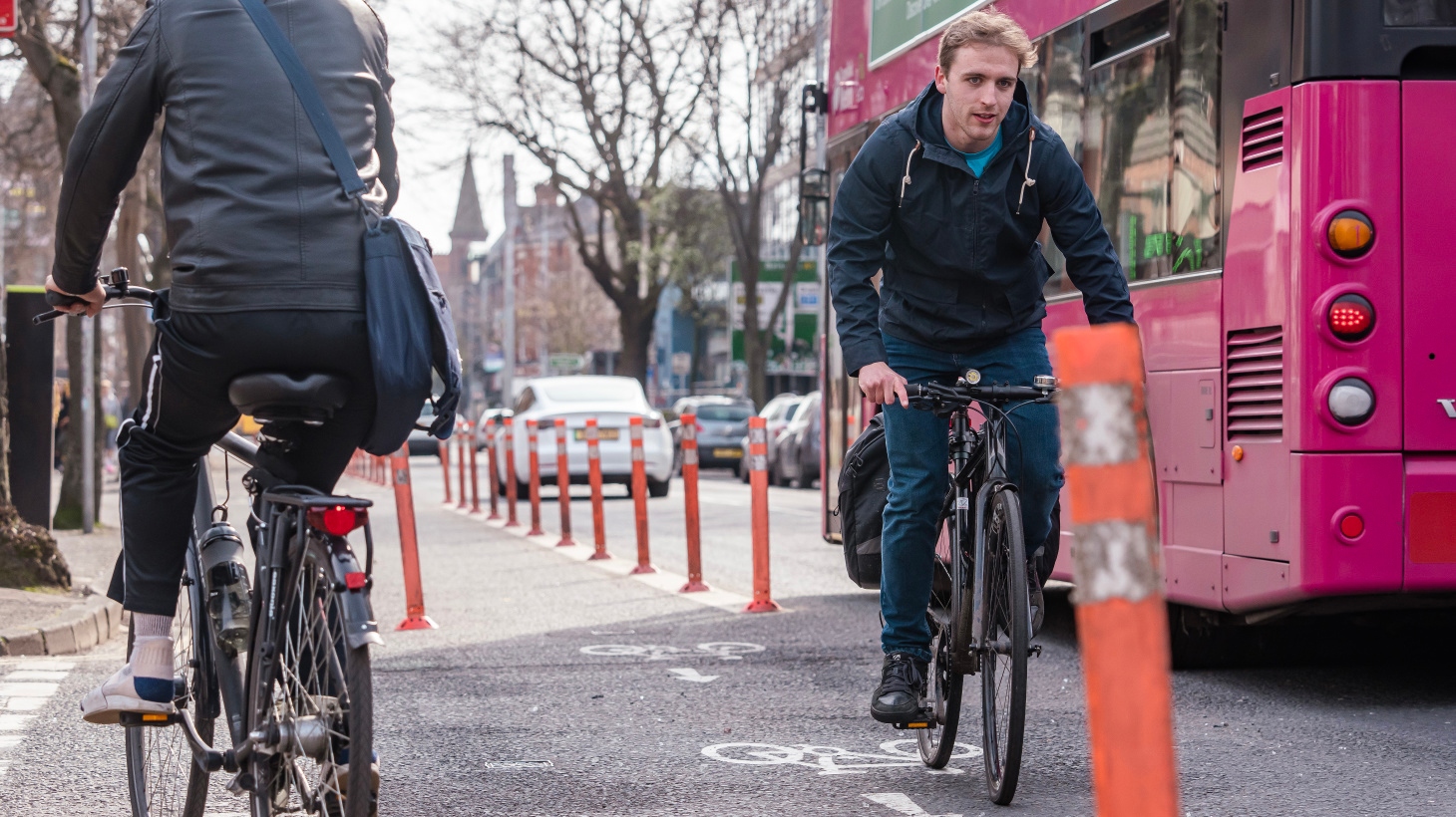 How we can make it easier for everyone to walk, wheel and cycle in ...