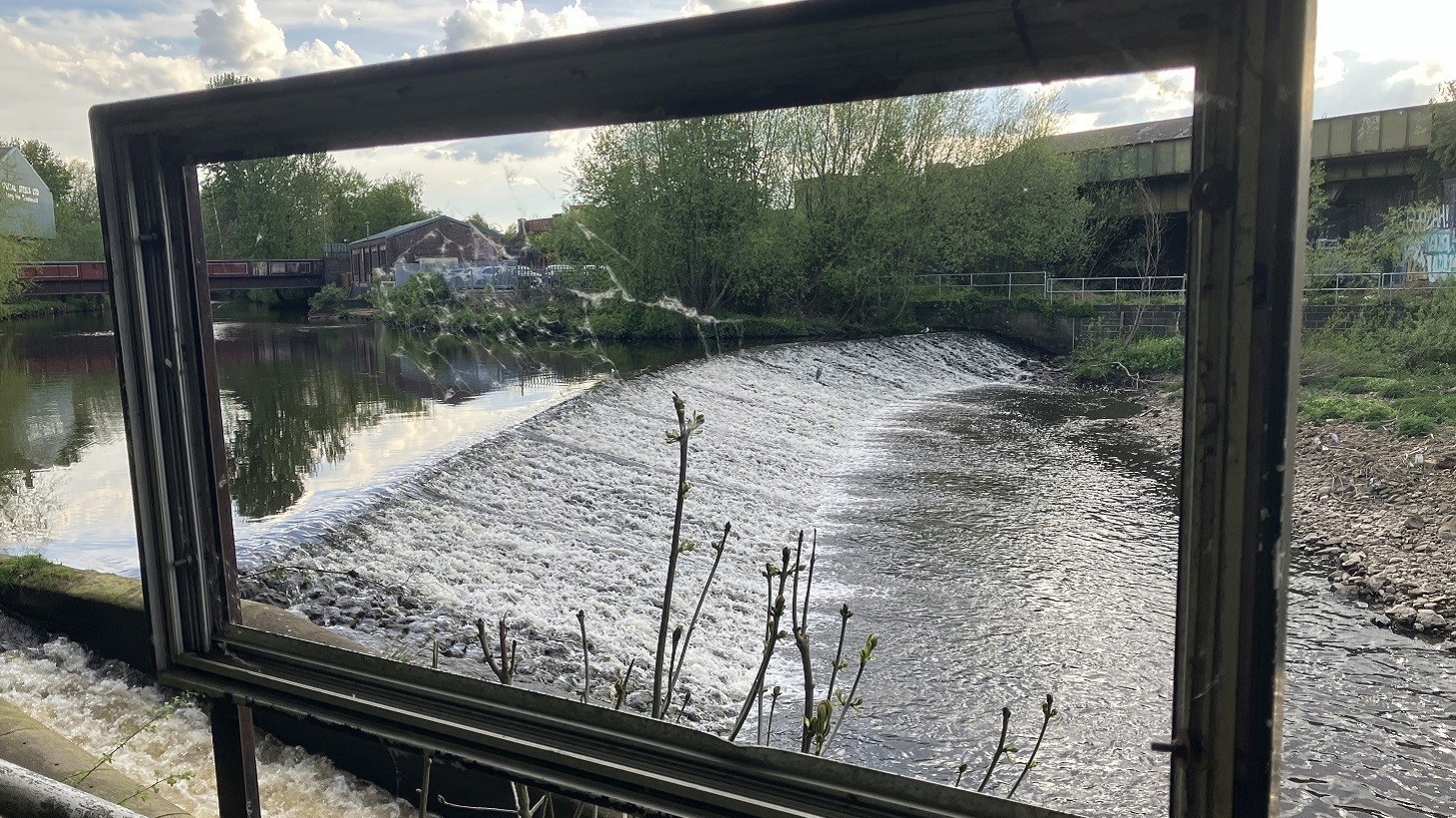 Community welcomes Five Weirs Walk improvements - Walk Wheel Cycle Trust