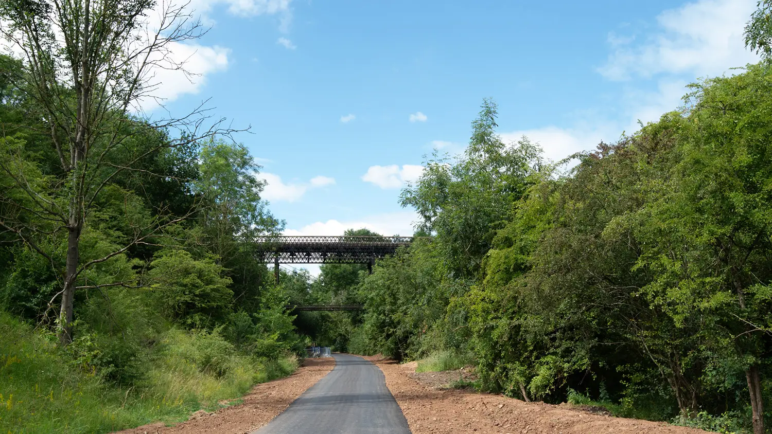 Lias Line - Walk Wheel Cycle Trust