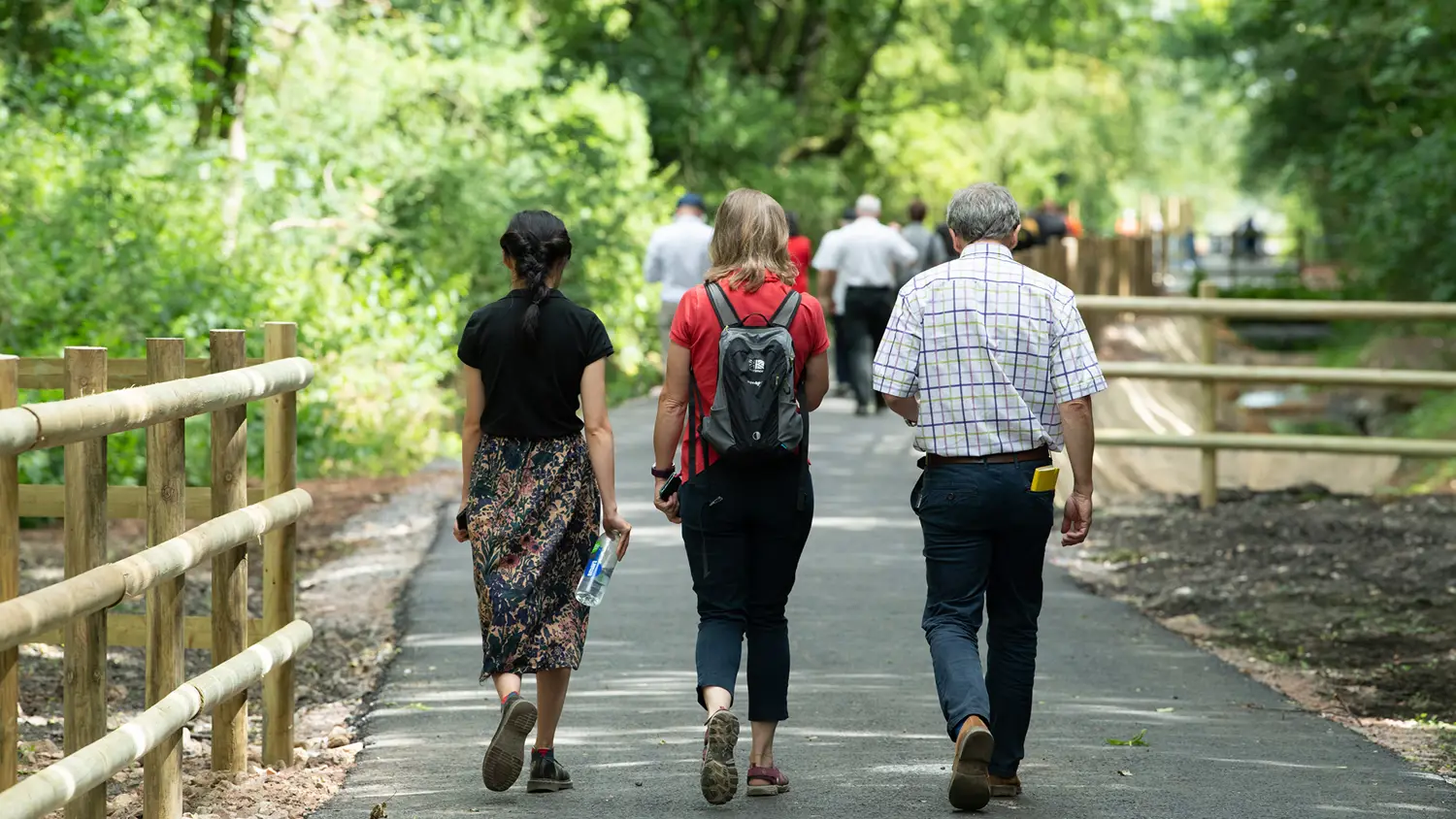 Lias Line - Walk Wheel Cycle Trust