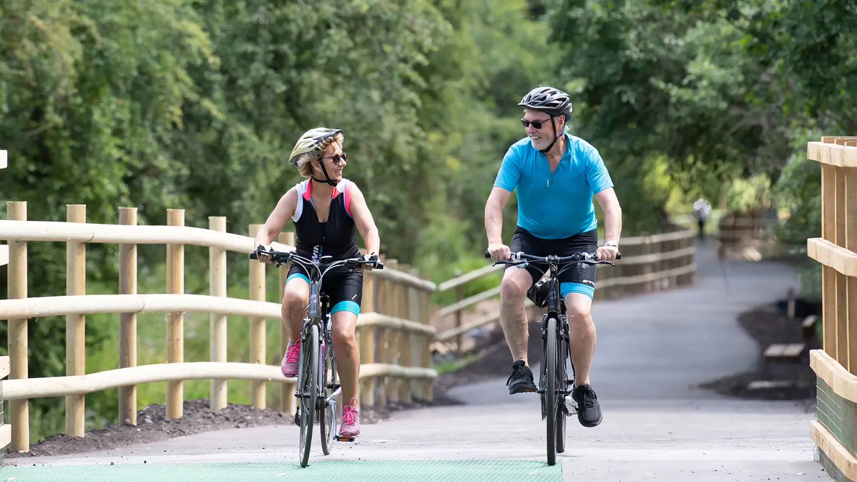 Lias Line - Walk Wheel Cycle Trust