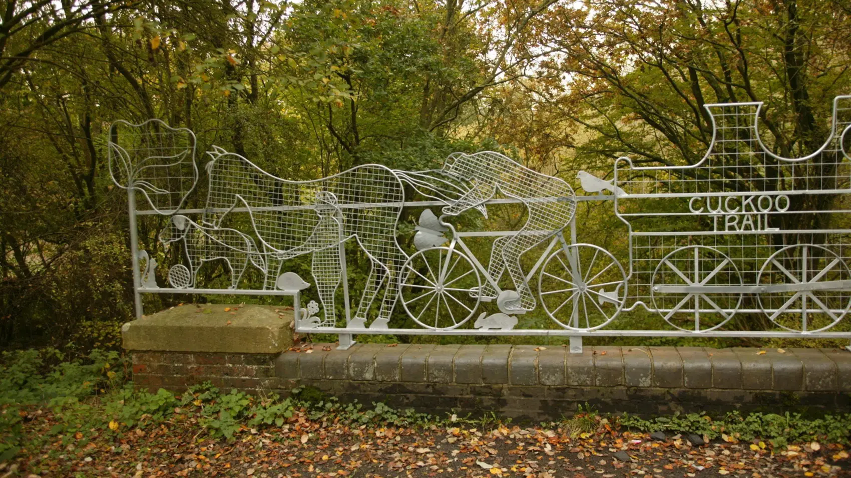 Cuckoo Trail - Walk Wheel Cycle Trust