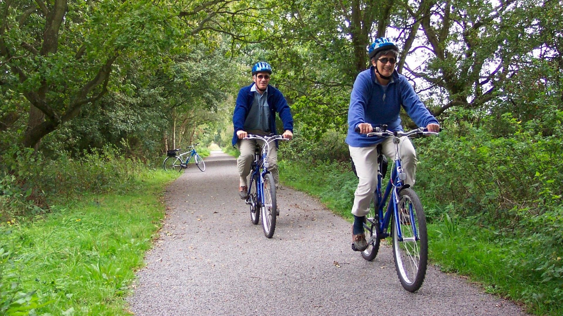 Cuckoo Trail - Walk Wheel Cycle Trust