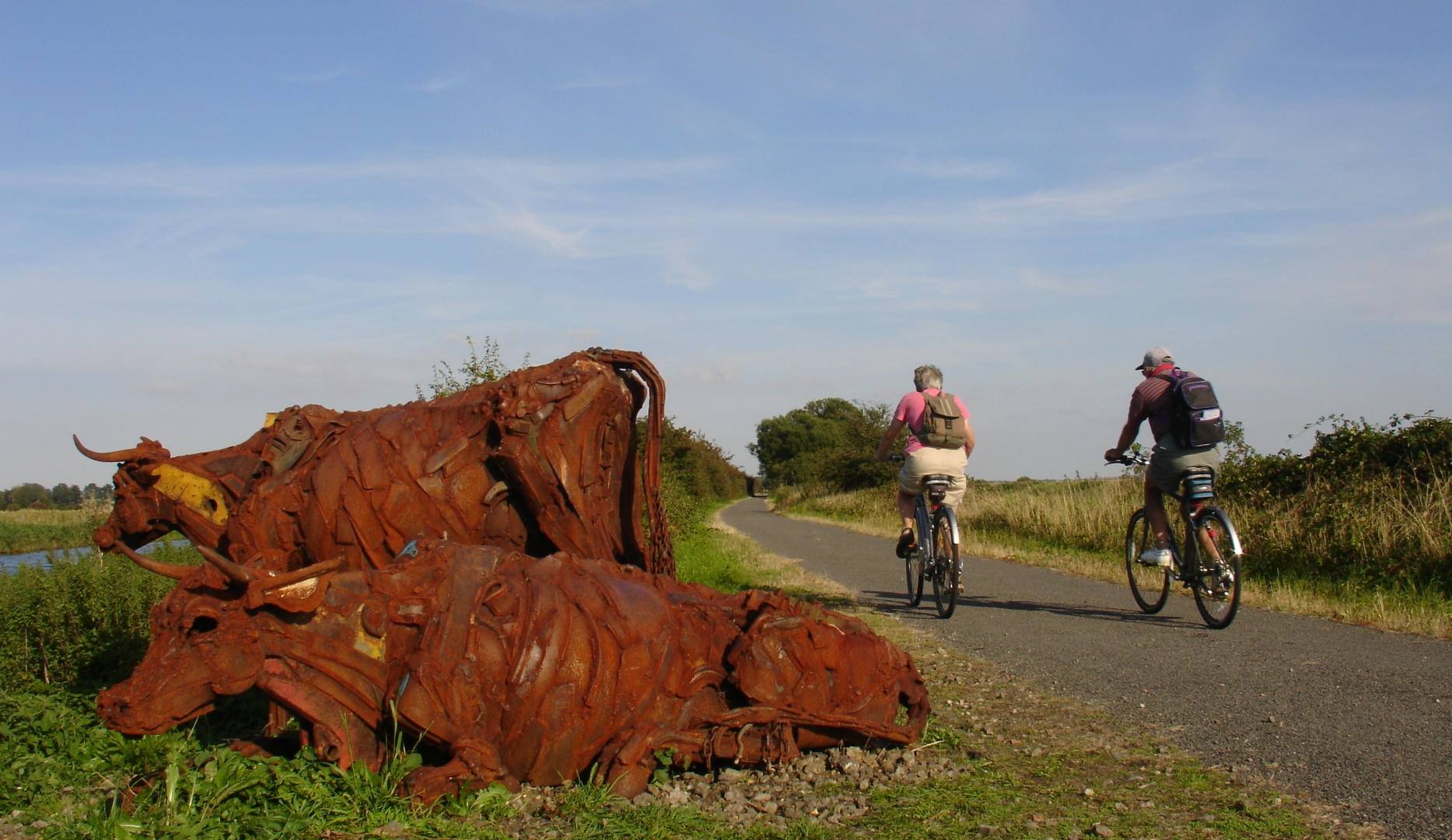 Water Rail Way - Walk Wheel Cycle Trust