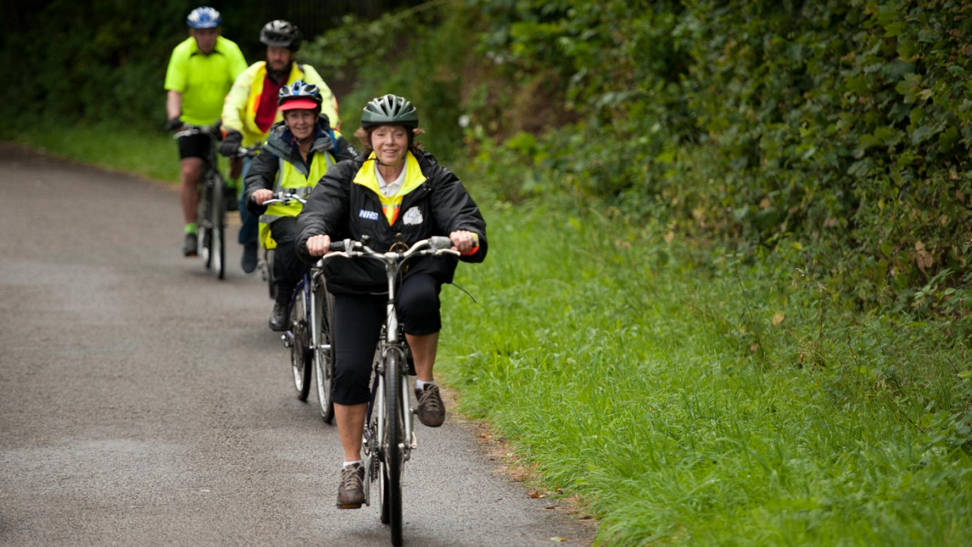 Liverpool Loop Line - Walk Wheel Cycle Trust