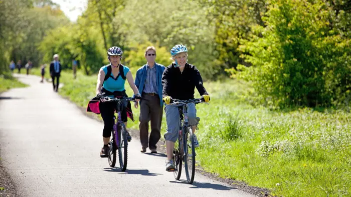 Route 23 - Walk Wheel Cycle Trust