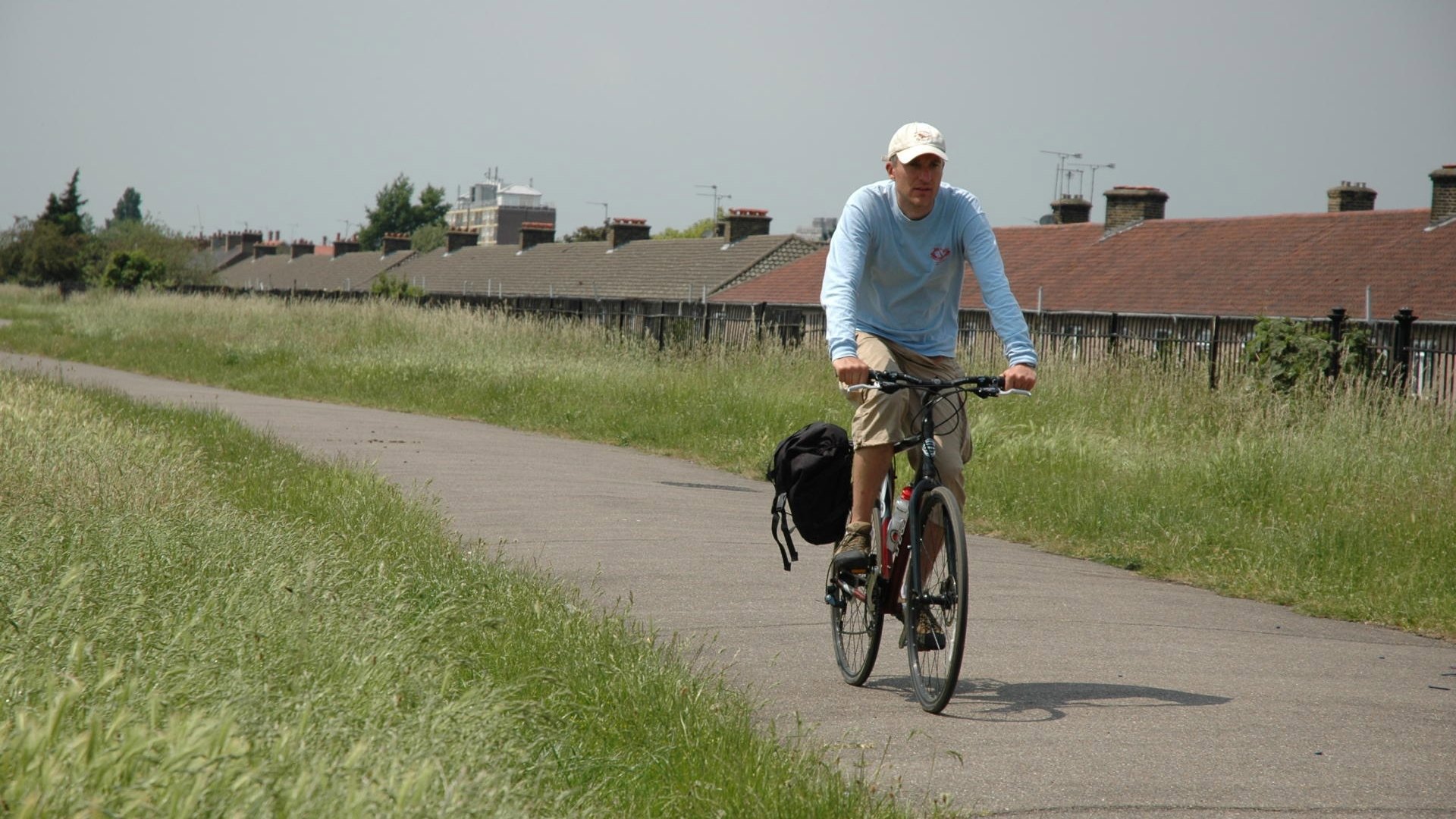 Stratford Greenway - Walk Wheel Cycle Trust