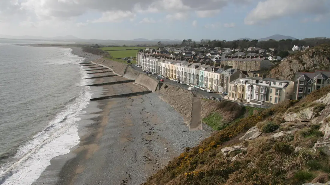 Lôn Las Menai & Lôn Eifion - Walk Wheel Cycle Trust