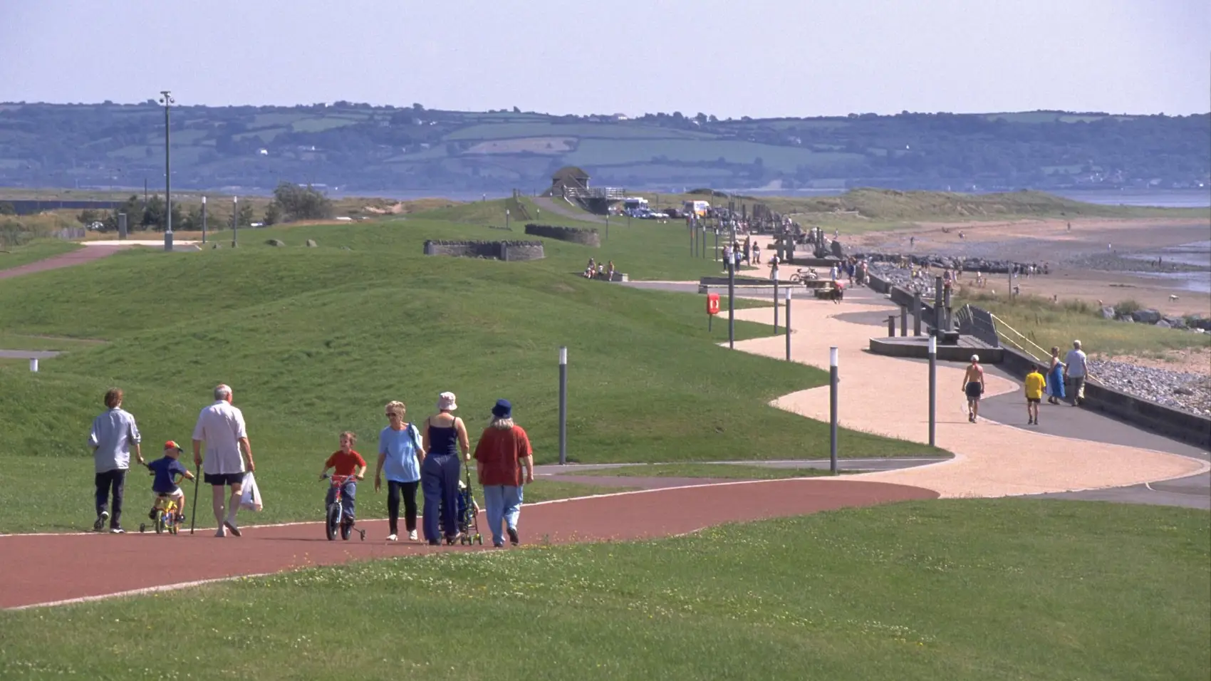 Millennium Coastal Path - Llanelli - Walk Wheel Cycle Trust