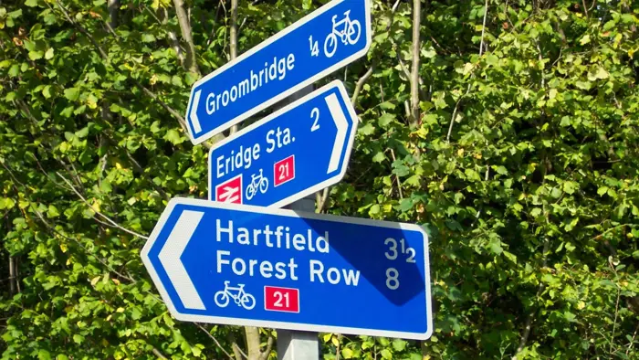 Forest Way - Walk Wheel Cycle Trust