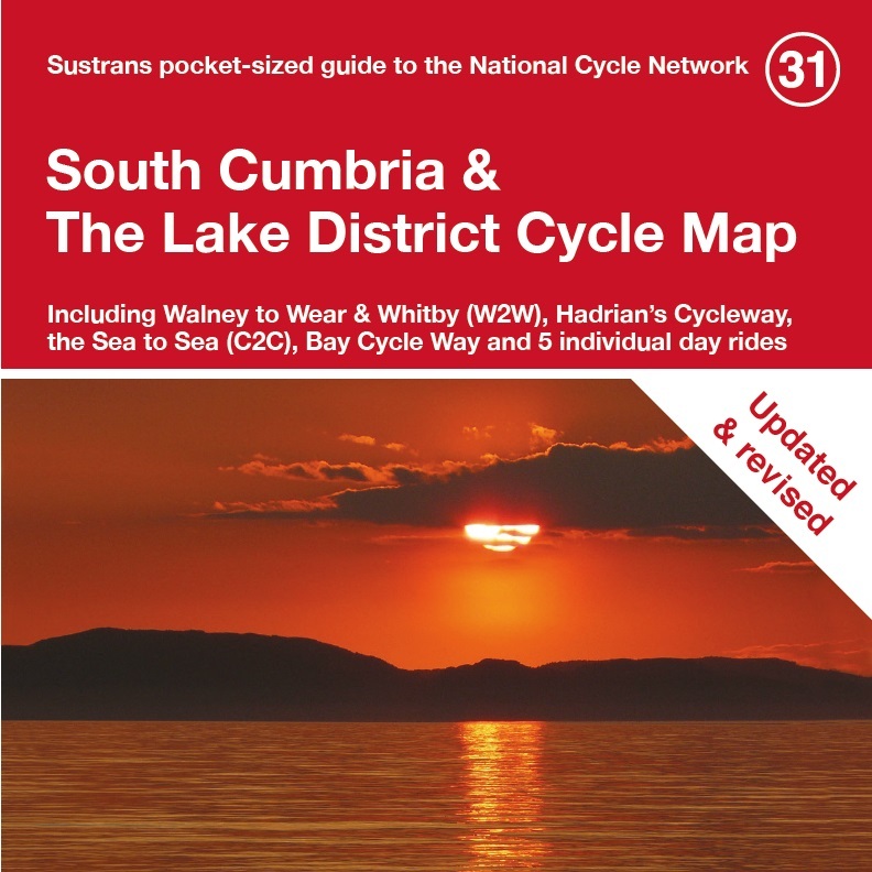 Coast to coast cycle routes - Walk Wheel Cycle Trust