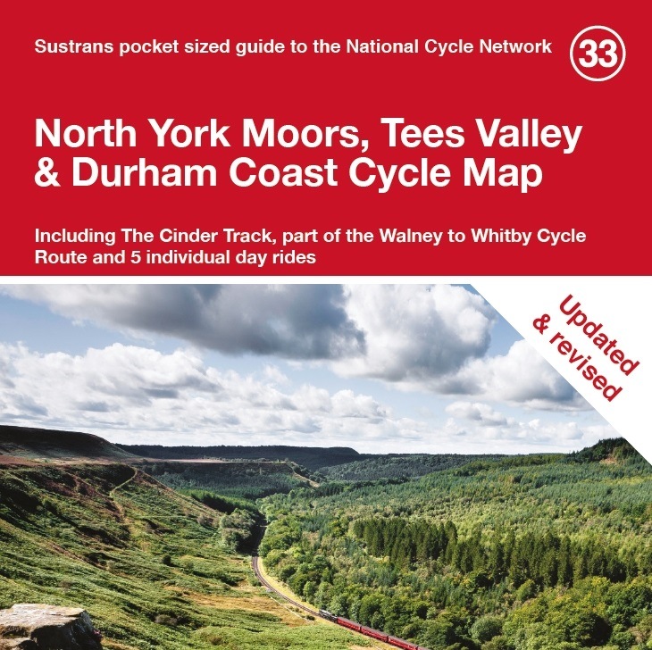 Scarborough to Whitby - The Cinder Track - Walk Wheel Cycle Trust ...