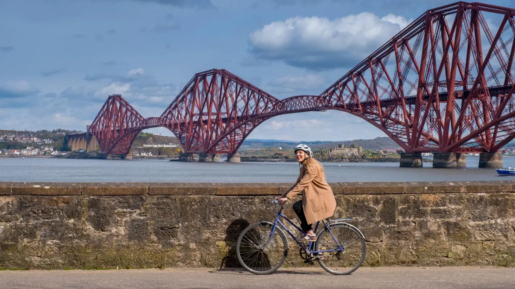 National Cycle Network routes in the Inner Forth area - Walk Wheel ...