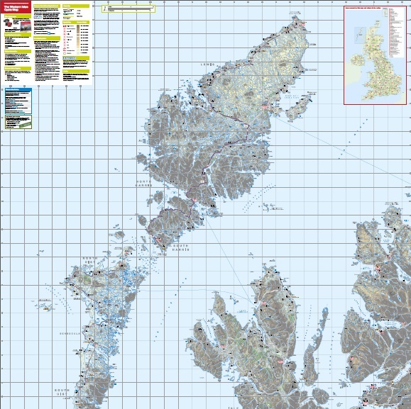 The Hebridean Way - Walk Wheel Cycle Trust