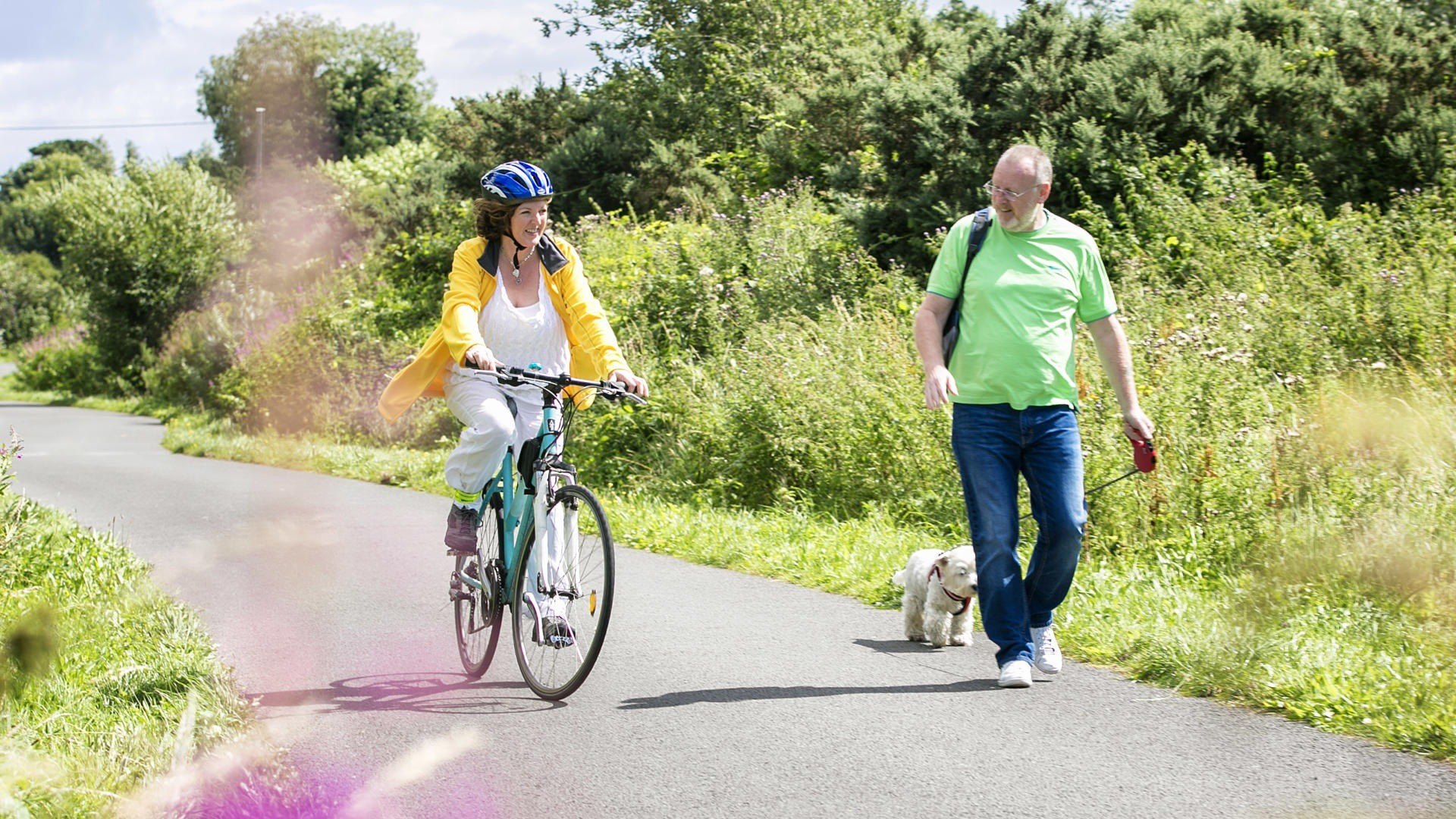 Dunoon to Portavadie - Walk Wheel Cycle Trust