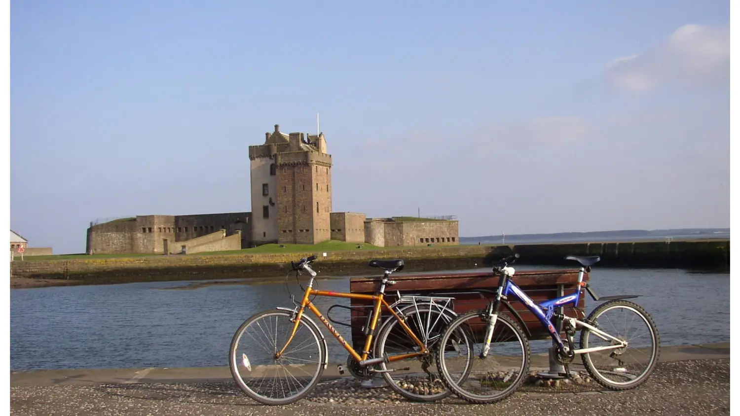 National Cycle Network routes in East of Scotland - Walk Wheel Cycle Trust