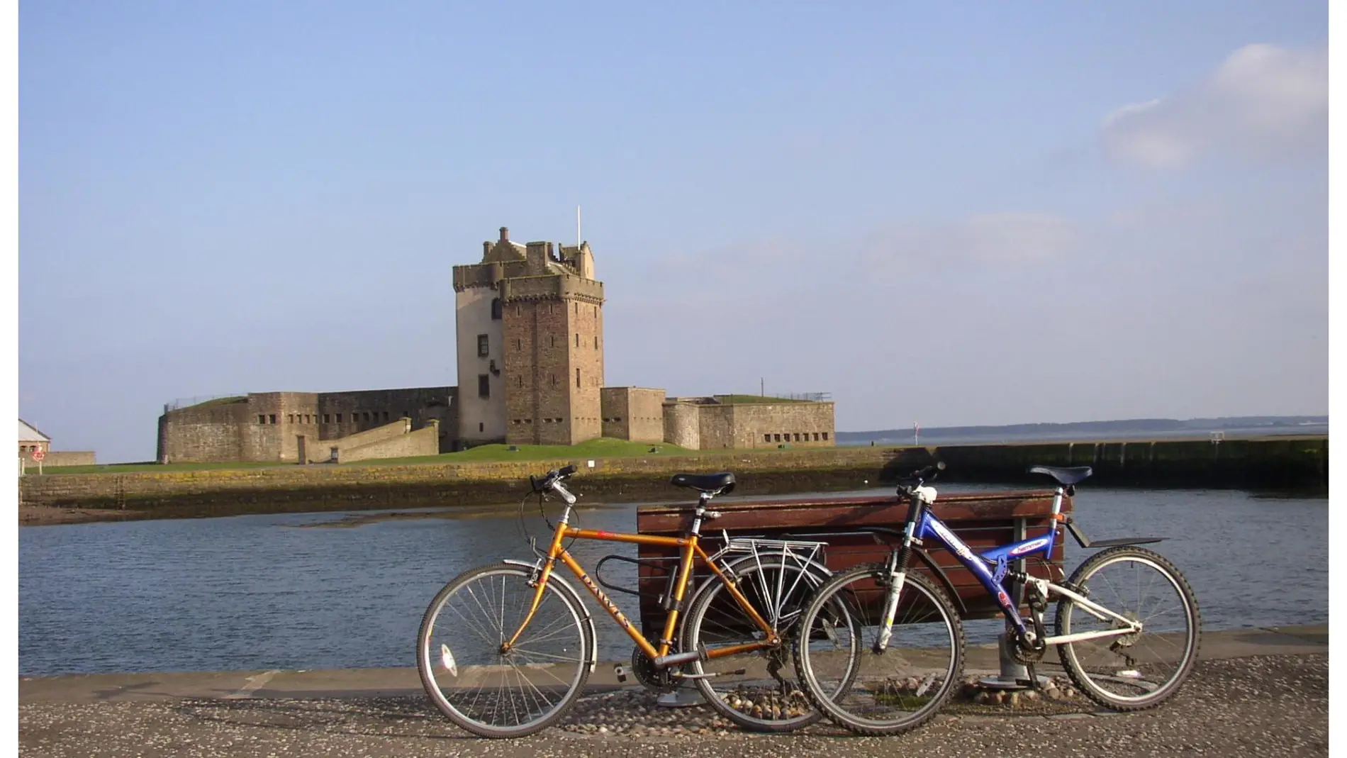 National Cycle Network routes in East of Scotland - Walk Wheel Cycle Trust